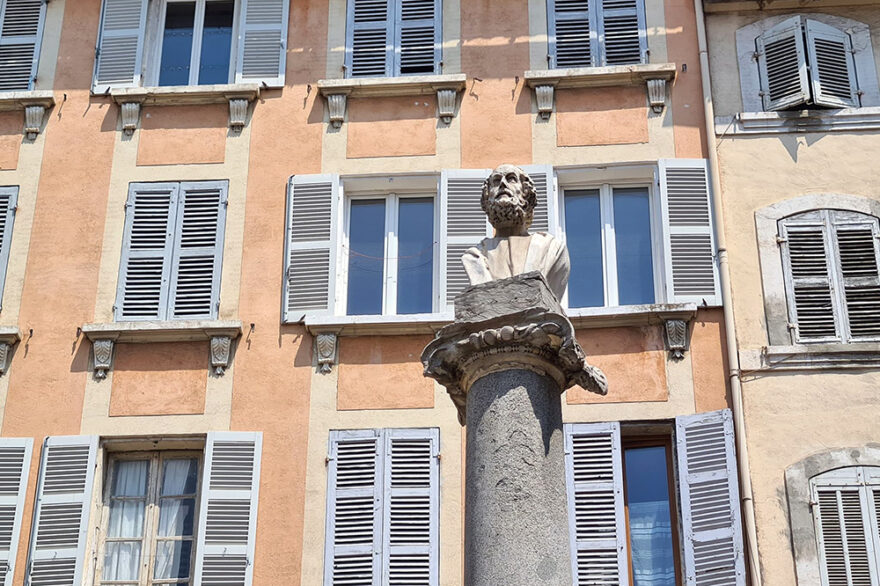 Escaliers du Cours Julien, Marseille