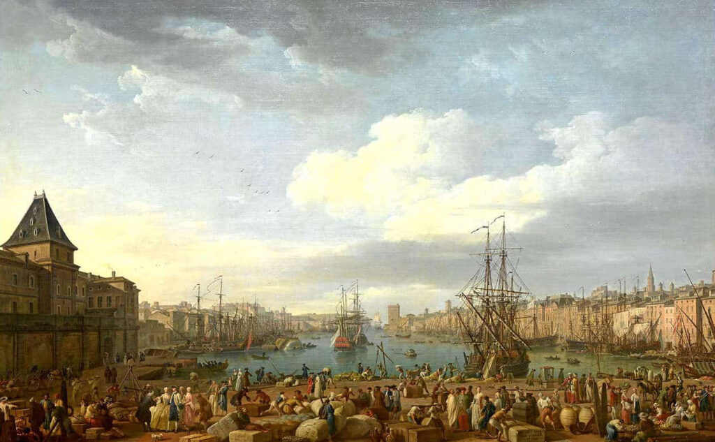 Le Vieux-Port de Marseille, depuis -600 avant JC, Photos, Histoire ...