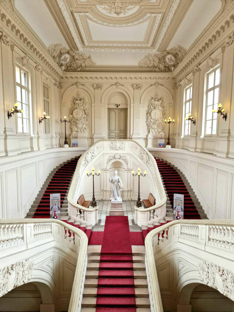 Hôtel de Préfecture des Bouches du Rhône, Marseille