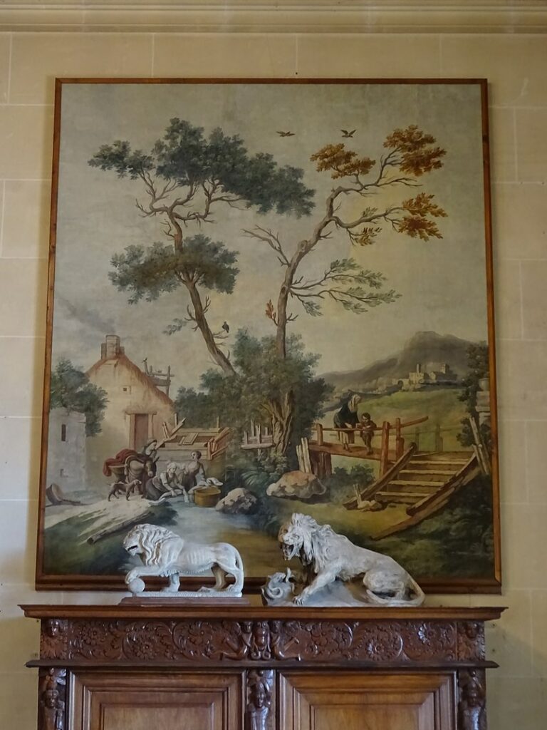 Musée Provençal de Château-Gombert, ex Musée du Terroir Marseillais ...
