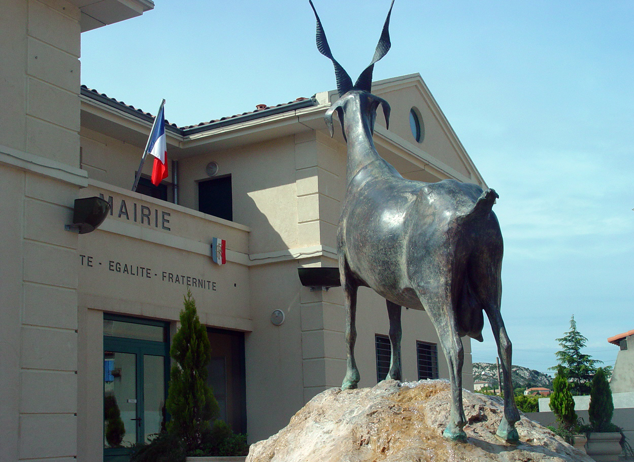 Les Chèvres du Rove, ici depuis 2600 ans, la Brousse, A.O.C depuis 2018
