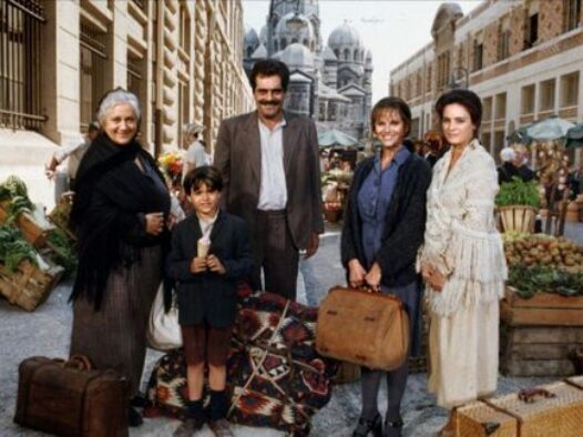 Le Film “Nénette et Boni”, la Maison de Boni