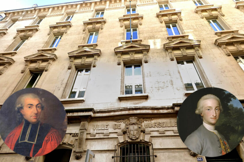 33 Rue Montgrand Marseille