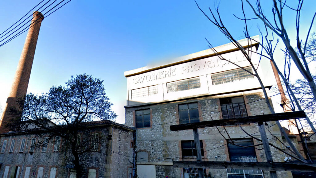 Usine Saman-Micasar, l'origine des Cagoles de Marseille
