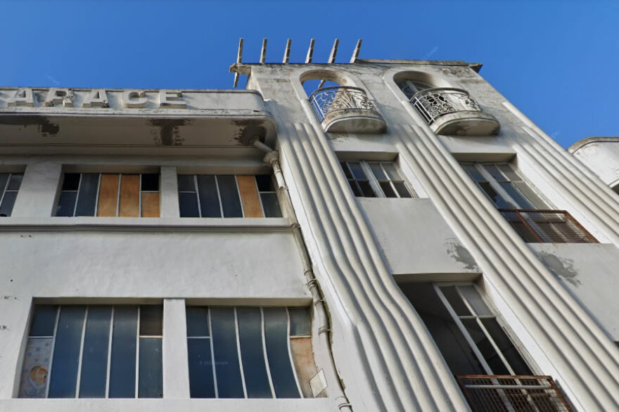 Usine Rivoire & Carret de Saint Marcel, Boulevard de la Valbarelle ...