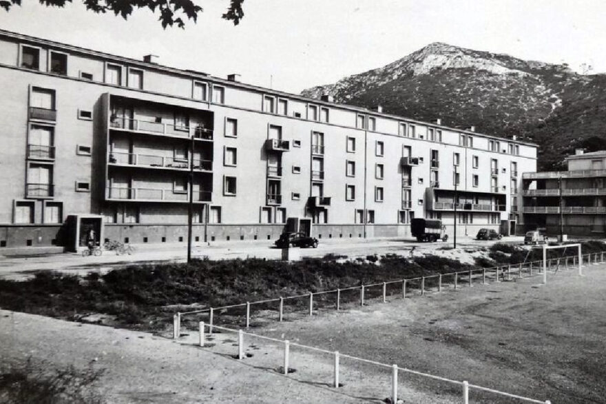 Usine Rivoire & Carret de Saint Marcel, Boulevard de la Valbarelle ...