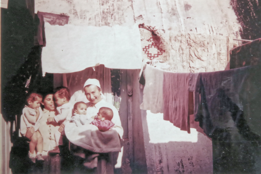 Le Camp Colgate, bidonville de 1946 à 1974, Marseille