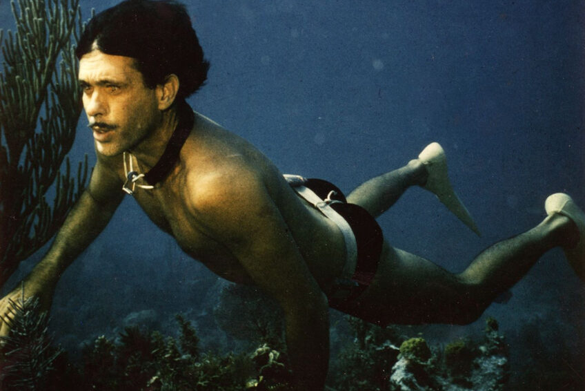 Le jardin aquatique de Jacques Mayol et la naissance du Grand Bleu ...