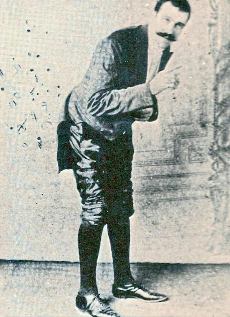 Joseph Pujol, l'incroyable Pétomane du Moulin Rouge, 1887-1914, Marseille