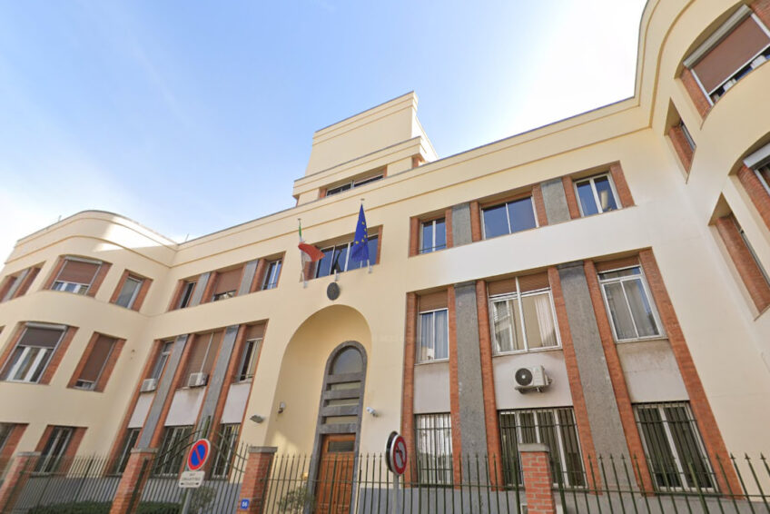 Casa d’Italia, Consulat général d’Italie de Marseille, Institut ...