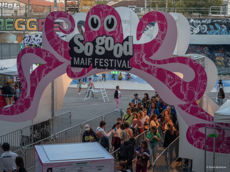 So good MAIF Festival Marseille, depuis 2022, Friche de la Belle de Mai