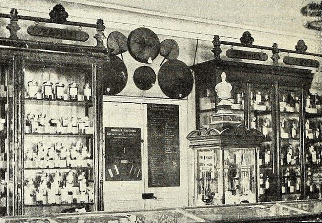 Musée colonial de Marseille, 1893, Édouard Heckel, Facultés des ...